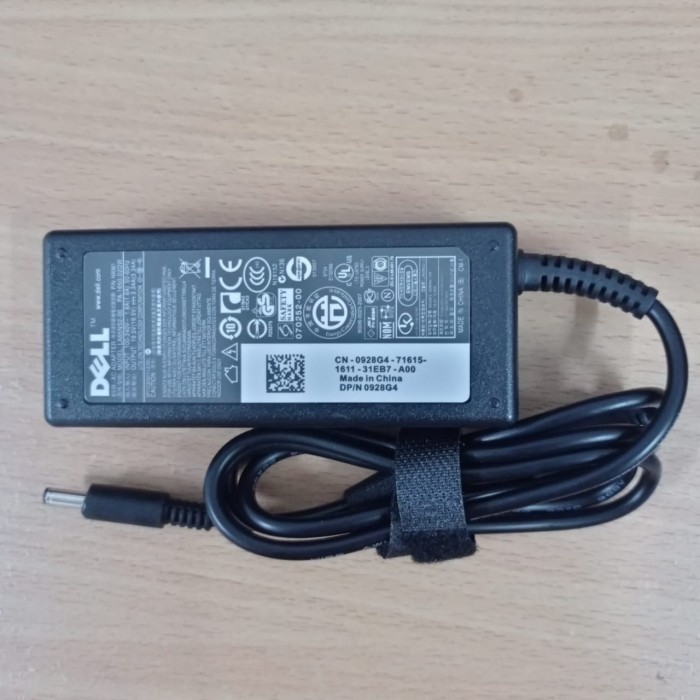 Jual Charger Adaptor Laptop Dell Latitude 3410 14-3410 Series 65W - DN ...