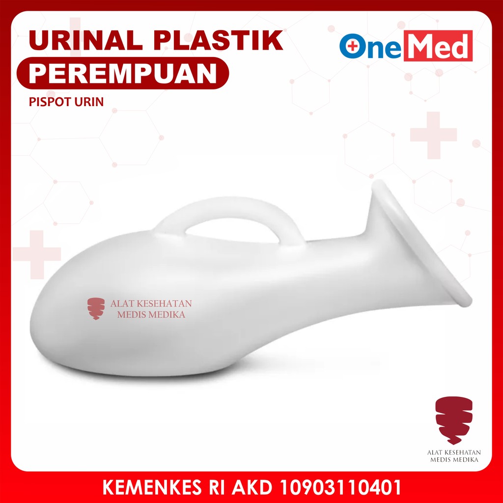 Jual Urinal Wanita Alat Bantu Pipis Kencing Urin Pispot Plastik Cewek ...