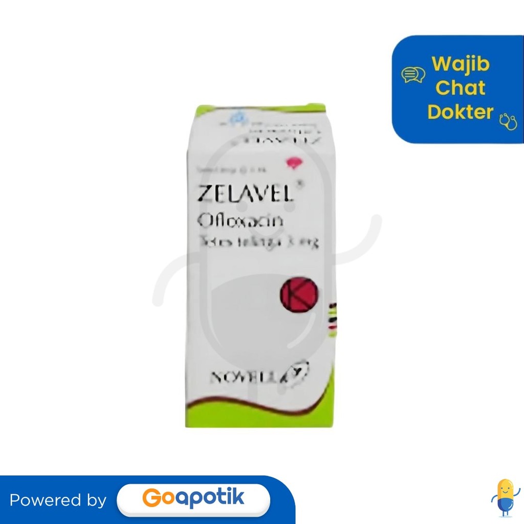 Jual Zelavel Tetes Telinga 5 Ml | Shopee Indonesia