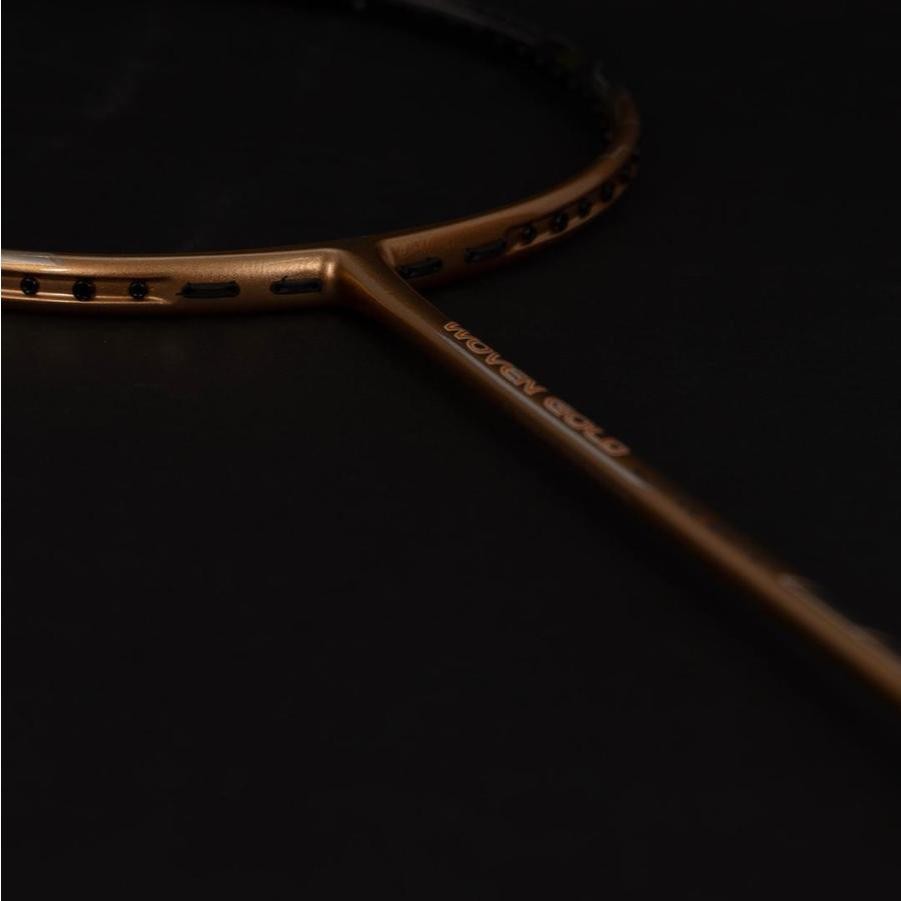 Jual Raket Badminton Maxbolt Woven Gold Limited Edition - LTD | Shopee ...