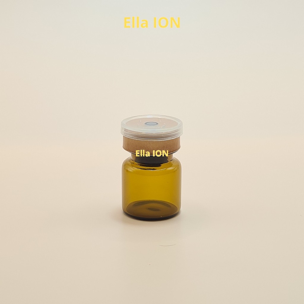 Jual Botol Kaca Vial 3 Ml Amber / Botol Kaca / Botol Kaca Vial / Botol ...