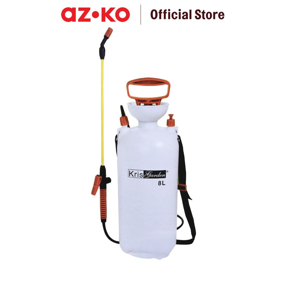 Jual AZKO Kris Garden 8 ltr Semprotan Tanaman - Merah/Putih Alat ...