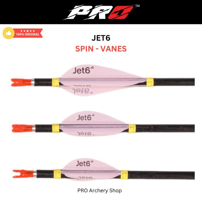 Jual Vanes Jet6 Vanes Jet 6 Spin Wing Vanes Jet 6 Vanes | Shopee Indonesia