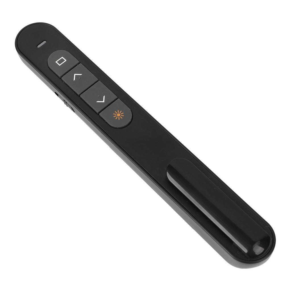 Jual Wireless Presenter Remote Control Presentation Click Pointer ...