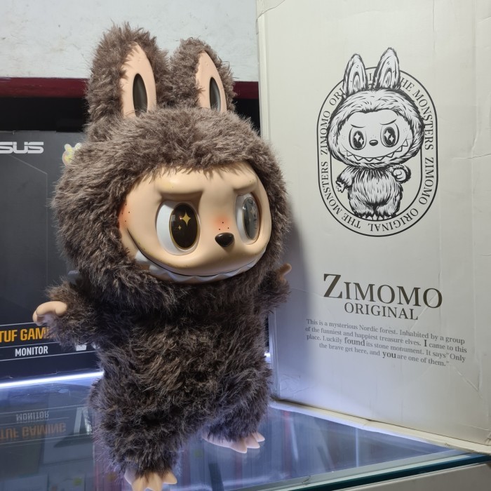 Jual Labubu Zimomo Original Pop Mart | Shopee Indonesia