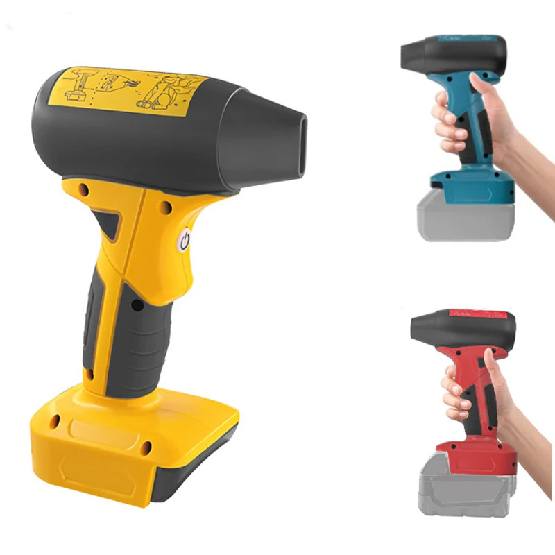 Jual Violent Fan Blower Blow Up Machine Leaf Cleanup Tool 130.000 RMP ...