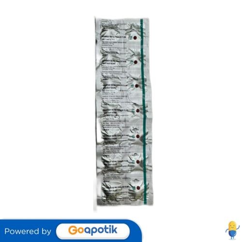 Jual Rifampicin 150 Mg & Isoniazid 75 Mg Kimia Farma Strip 14 Tablet ...