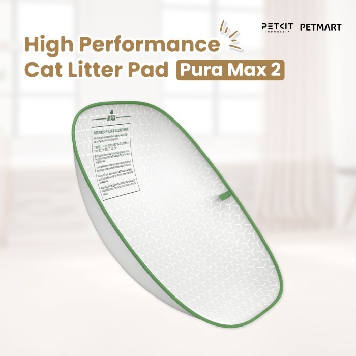 Jual PETKIT High Performance Cat Litter Pad - PURA MAX 2 | Shopee Indonesia