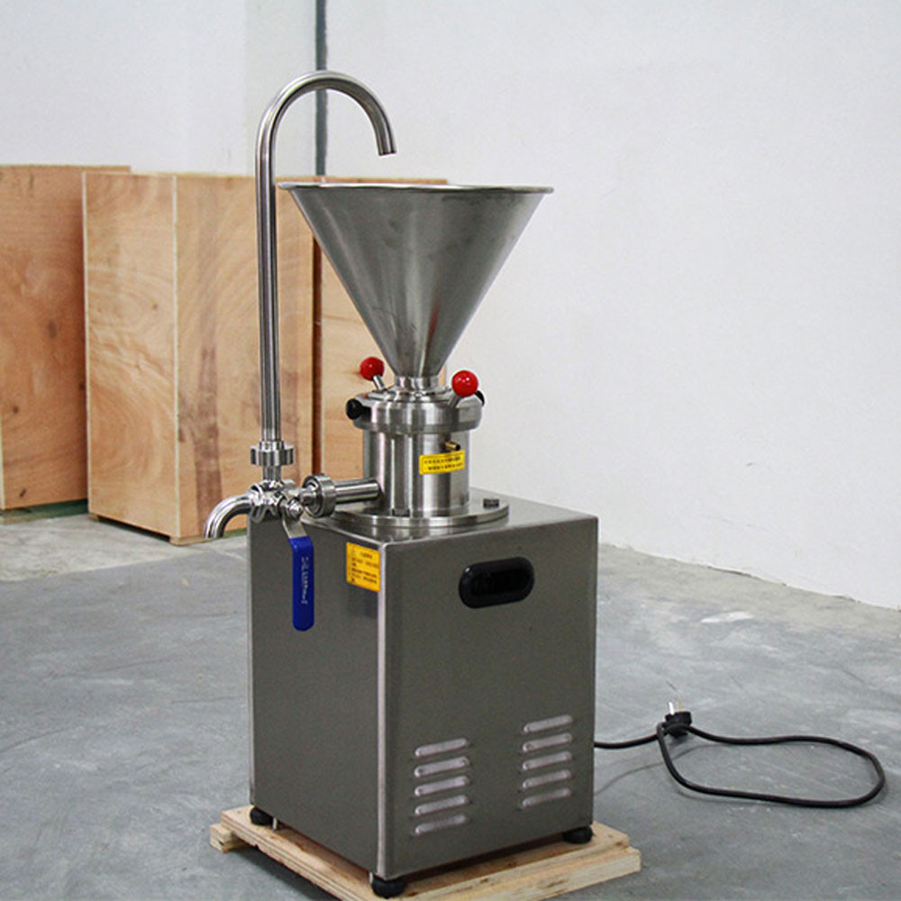 Jual JMC60 commercial peanut sesame butter machine 220v/110v chocolate ...