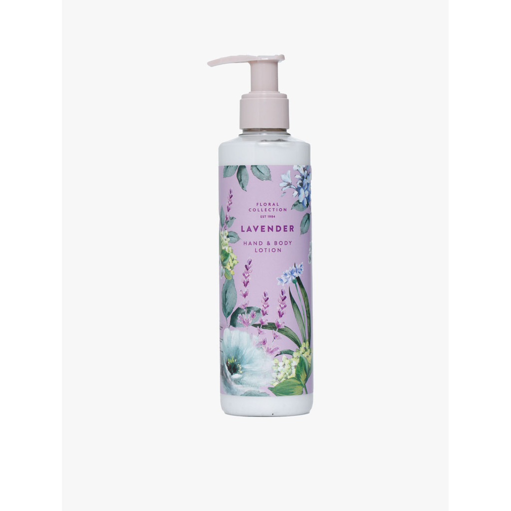 Jual M&S - Body Lotion - Lavender Hand & Body Lotion 250 ml | Shopee ...