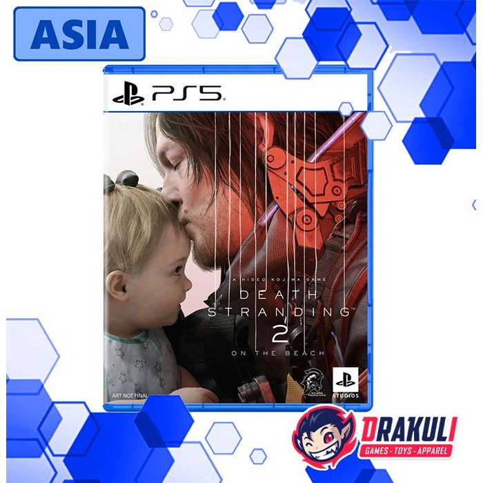 Jual PS5 Death Stranding 2 On The Beach | Shopee Indonesia