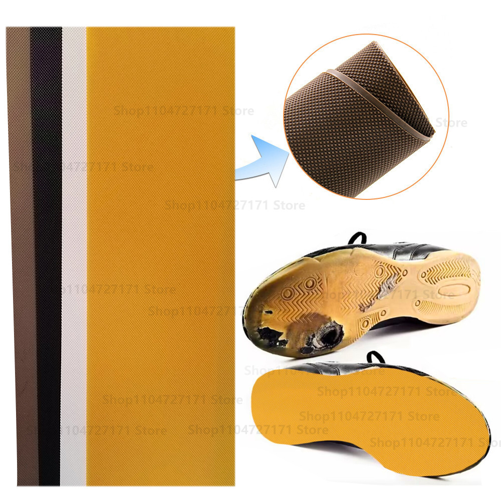Jual Rubber Sole for Shoe Repair Materials Shoe Protector Sole for ...