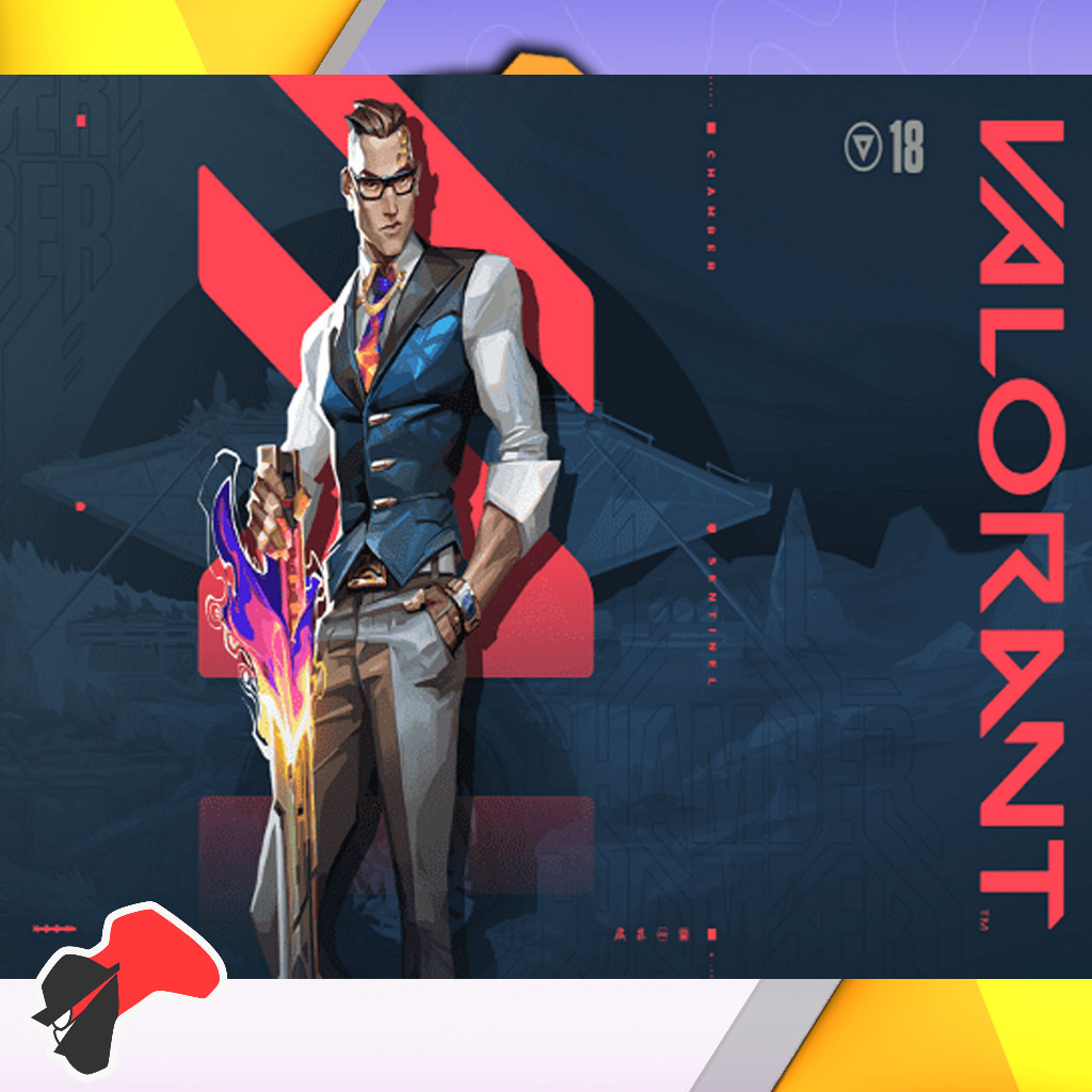 Jual [100% LEGAL]VALORANT.. SOFTWARE FORADIANT V.P RIOT VALORANT ...