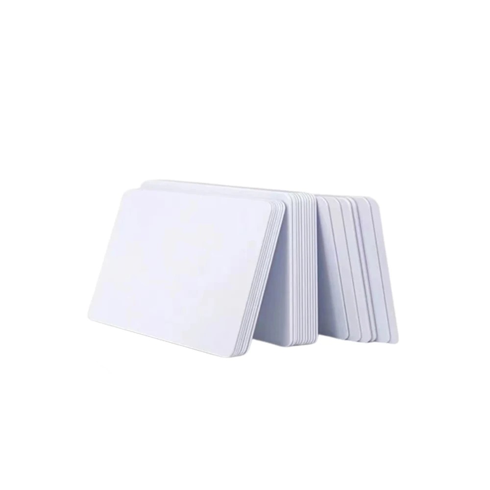 Jual RFID Smart ID 125KHz T5577 Rewritable Changeable Copy Tag Badge ...