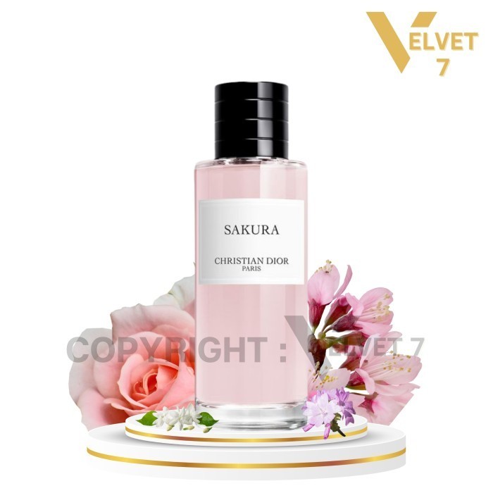 Jual Dior Sakura EDP 125ml Original Box Bersegel Lengkap + Verified Barcode | Shopee Indonesia