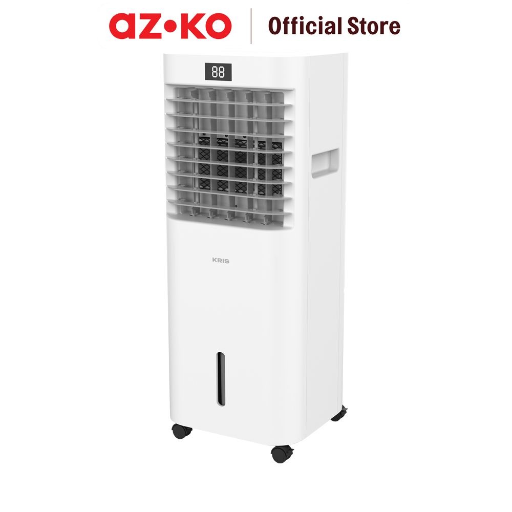 Jual AZKO Kris 8 ltr Evaporative Air Cooler 513cmh Ice Conditioner ...