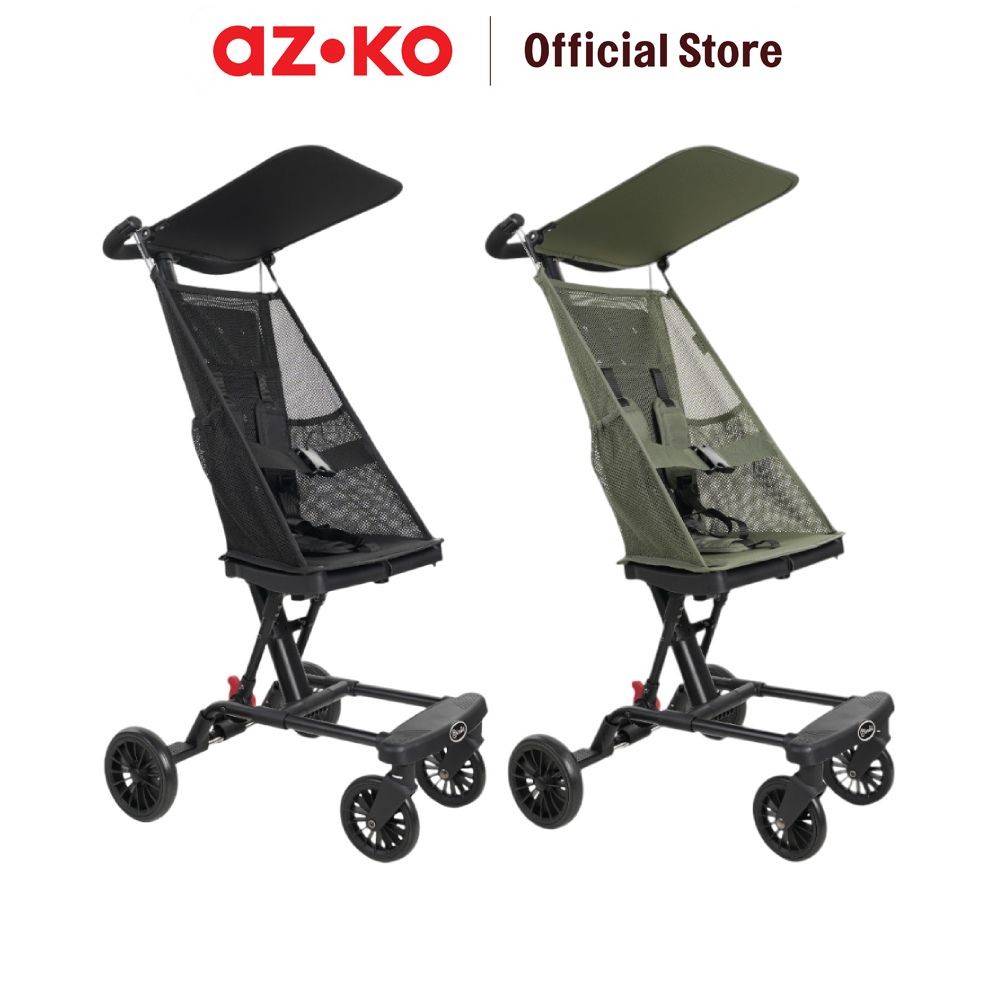 Jual AZKO Kindla Buttercup Stroller Anak Lipat Small Kereta Dorong Bayi ...