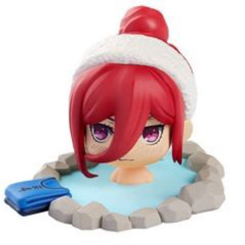 Jual AFORCE x DRAGON HORSE Chigiri Hyoma Onsen Ver. Trading Mini Figure ...