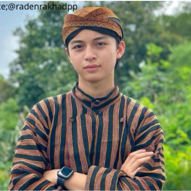 Jual BISA COD Baju Lurik Jawa Gratis Blangkon Batik / Baju Jawa Bonus ...