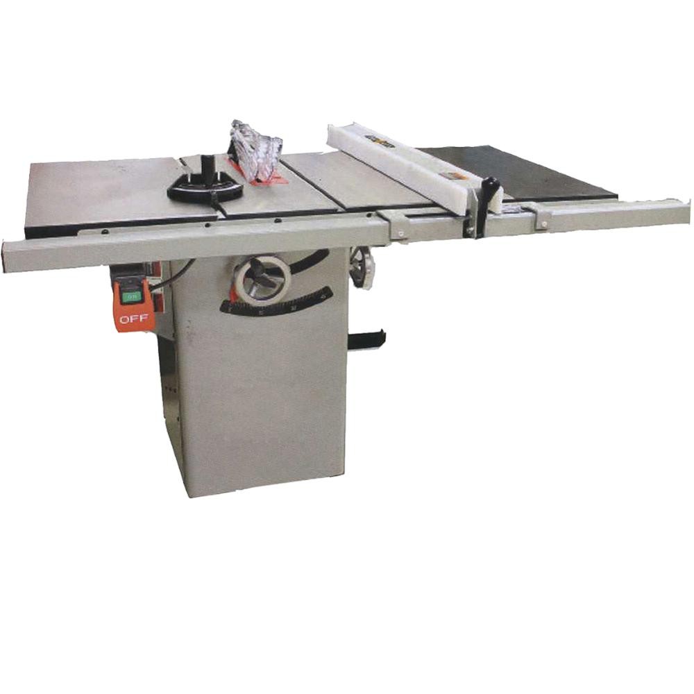 Jual 10"Granite/Cast Lron Cabinet Saw With Riving Knife 30" Rail & Rail ...