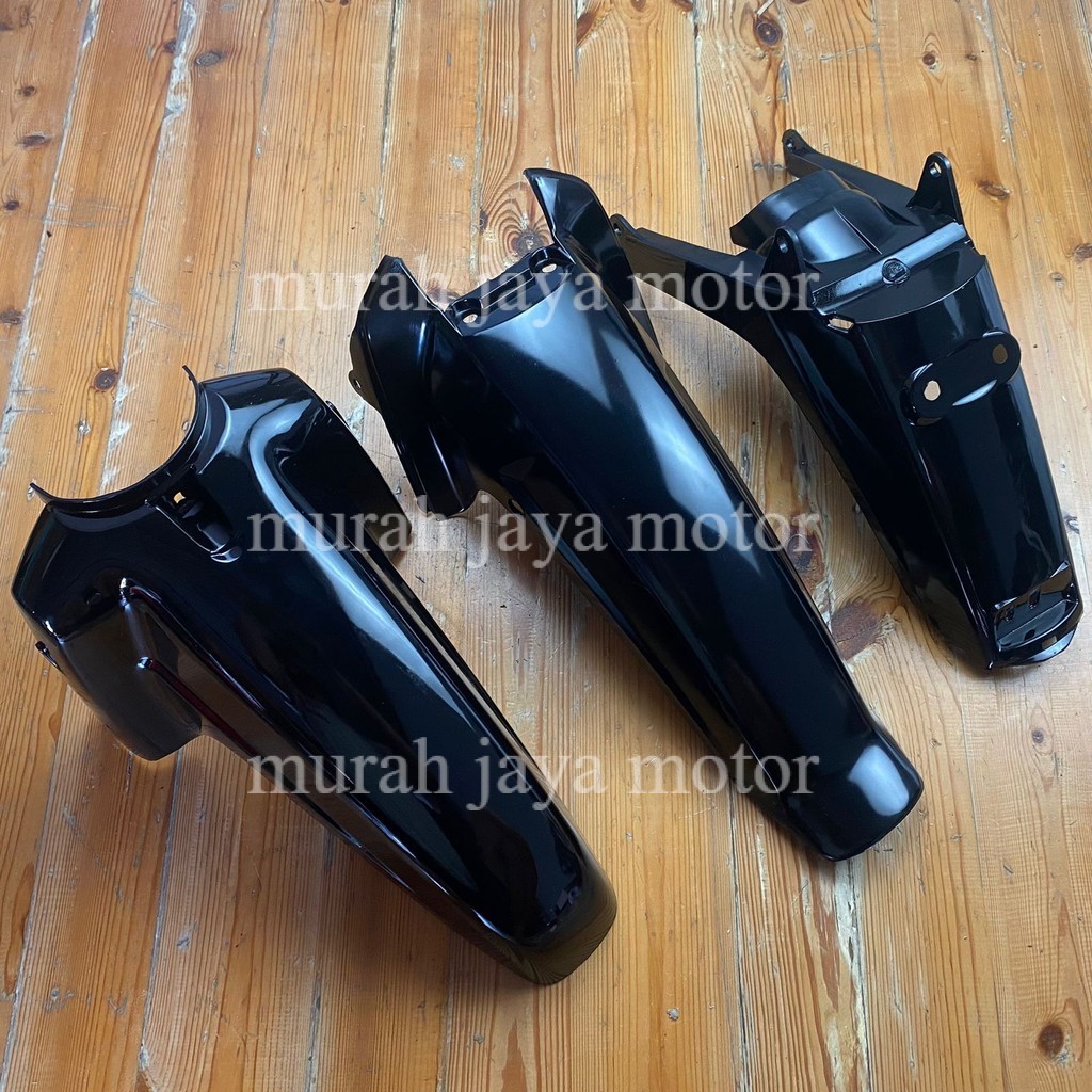 Jual Slebor Grand Spakbor Depan Belakang Set Honda Astrea Grand bulus ...