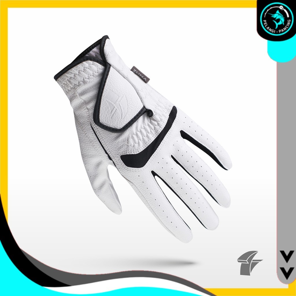Jual Zuna Gloves Golf Premium Men Birdie Sarung Tangan Golf Pria Dewasa - Pelangi pancing ...