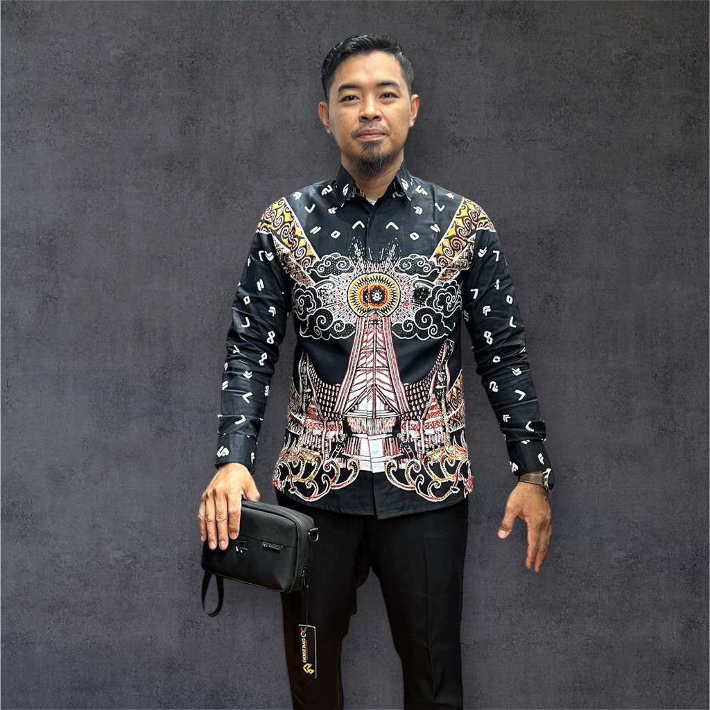 Jual BATIK LONTARA TONGKONAN TORAJA | Shopee Indonesia