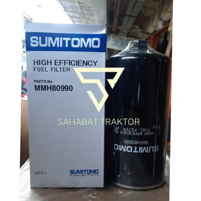 Jual Filter solar / fuel filter Sumitomo MMH80990 MMH 80990 | Shopee ...