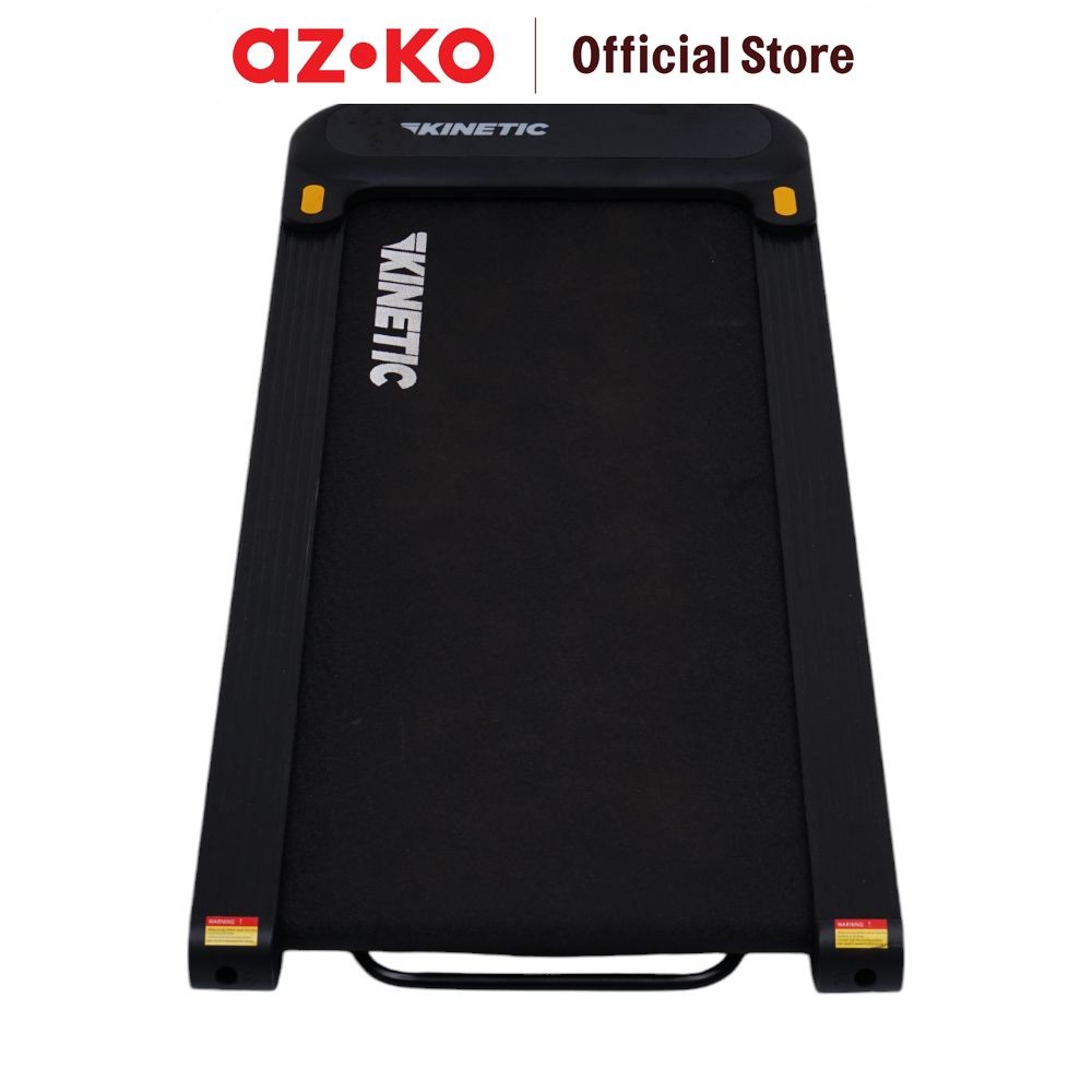 Jual AZKO Kinetic Walking Pad 1 Hp - Hitam Alat Fitness Olahraga Lari ...
