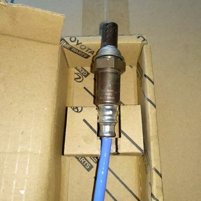 Jual Part Sensor Oksigen Knalpot O2 Avanza Xenia Original PT.Toyota ...