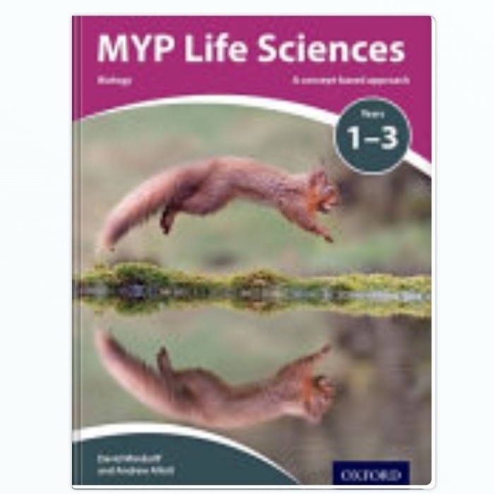Jual MYP Life Sciences: a Concept Based Approach (IB MYP SERIES ...