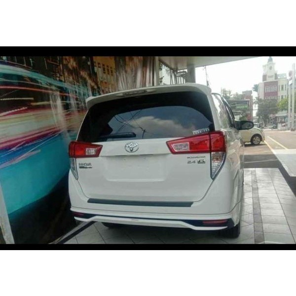Jual BODYKIT kijang INNOVA 2016-2020 trd BODY KIT GRADE-A | Shopee ...