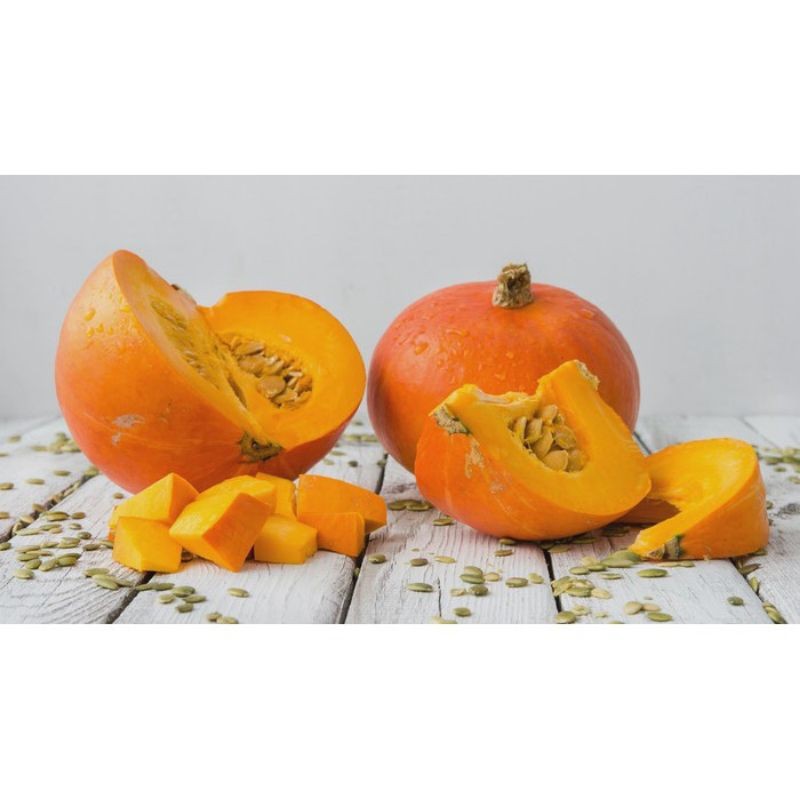 Jual Labu Jepang, Korea, Import (Kabocha) – Labu premium berbagai ...