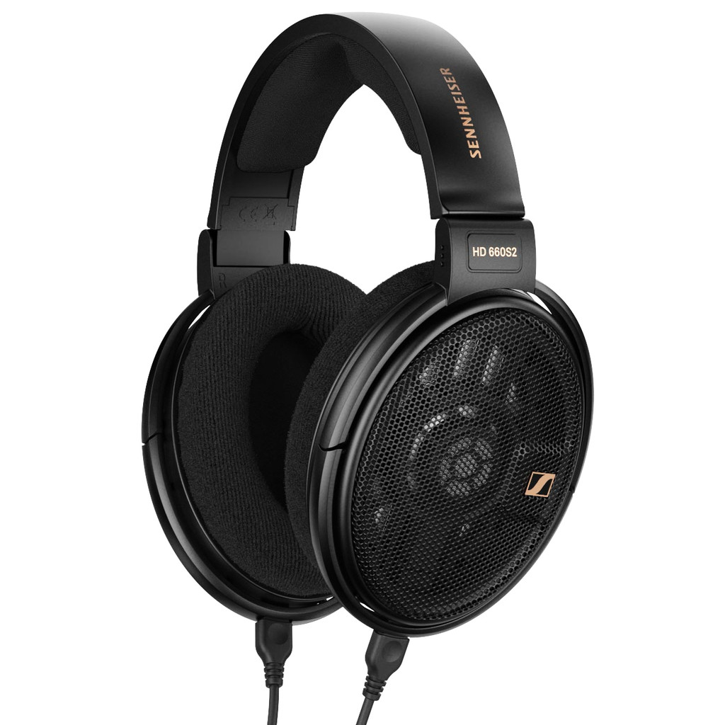Jual SENNHEISER HD 660S2 HD660S2 Headphones Wired Audiophile Stereo - Black | Shopee Indonesia
