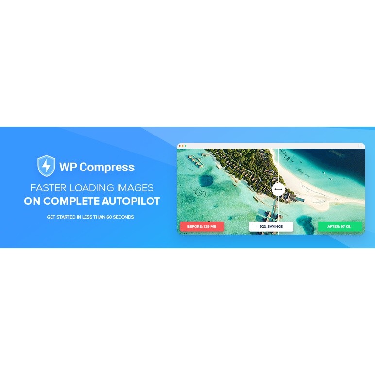 Jual WP Compress – Image Optimizer [All-In-One] Lisensi Original Lifetime | Shopee Indonesia