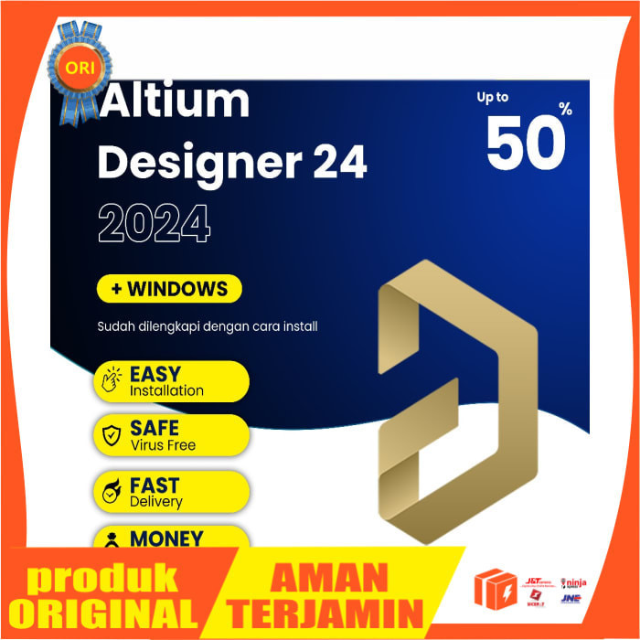 Jual TERBARU SOFTWARE PCB DESIGN SOFTWARE FOR ENGINEER ALTIUM DESIGNER ...