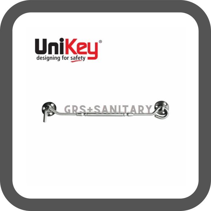 Jual UniKey Hak Angin Iron HA 805 8" IR SN dan HA 805 10" IR SN ...
