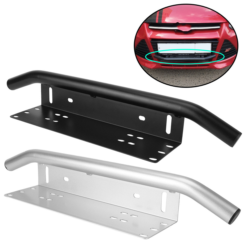 Jual Aluminum Universal SUV Lamp Holder Log Light Mount Bracket Off ...