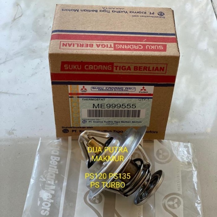 Jual Best Seller Part TERMOSTAT PS120 PS135 CANTER THERMOSTAT PS 125 TURBO ME999555 | Shopee ...