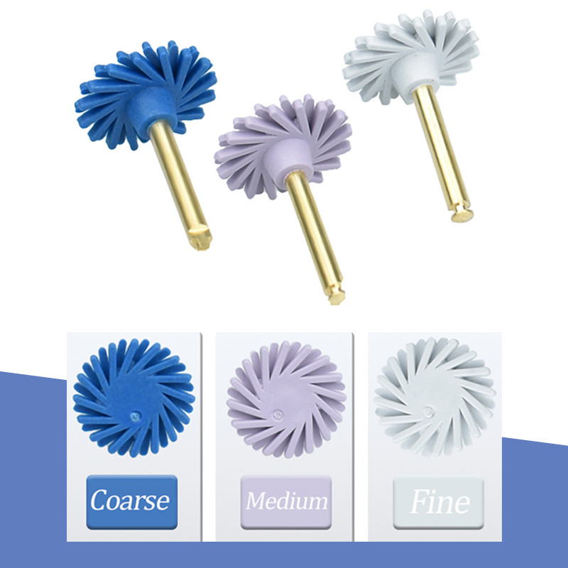 Jual Bur twist dental bur soflex softlex bur Polishing composites bur ...