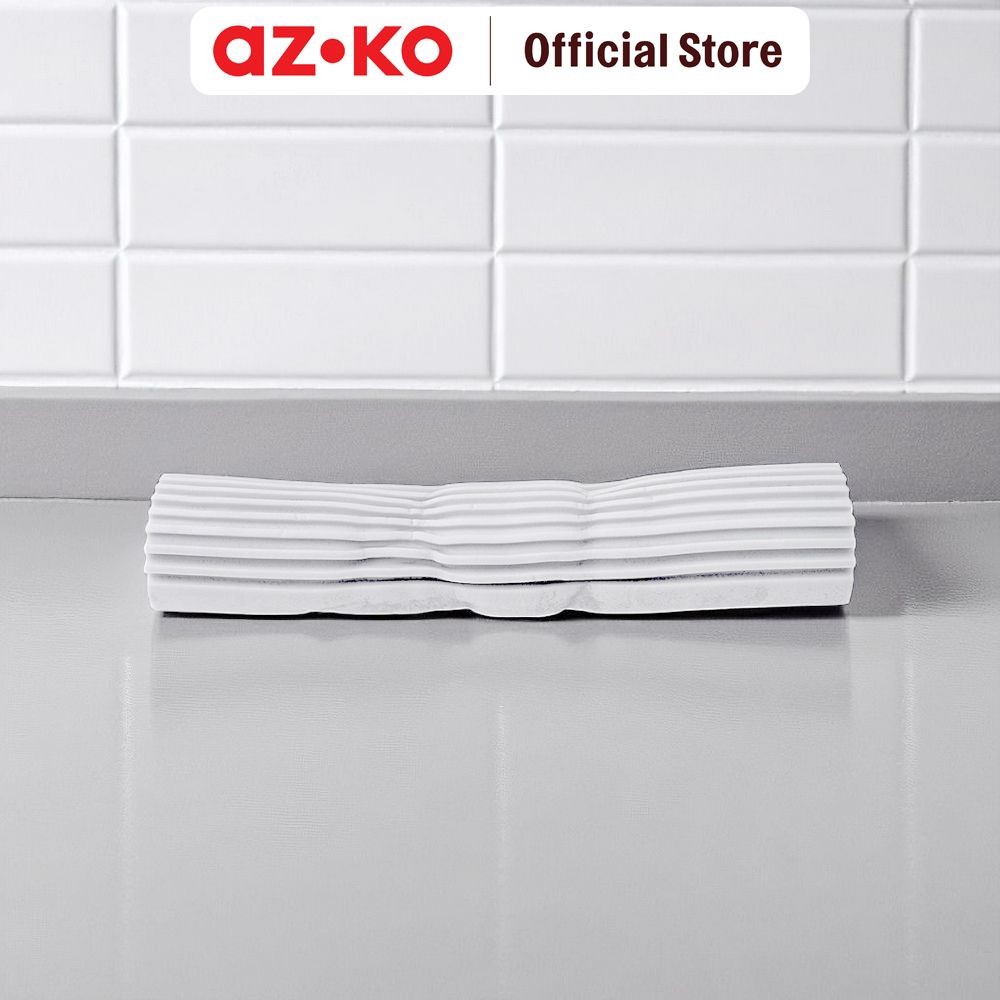 Jual AZKO Proclean Refill Pel Spons Pva - Abu-Abu Refil Mop Isi Ulang ...