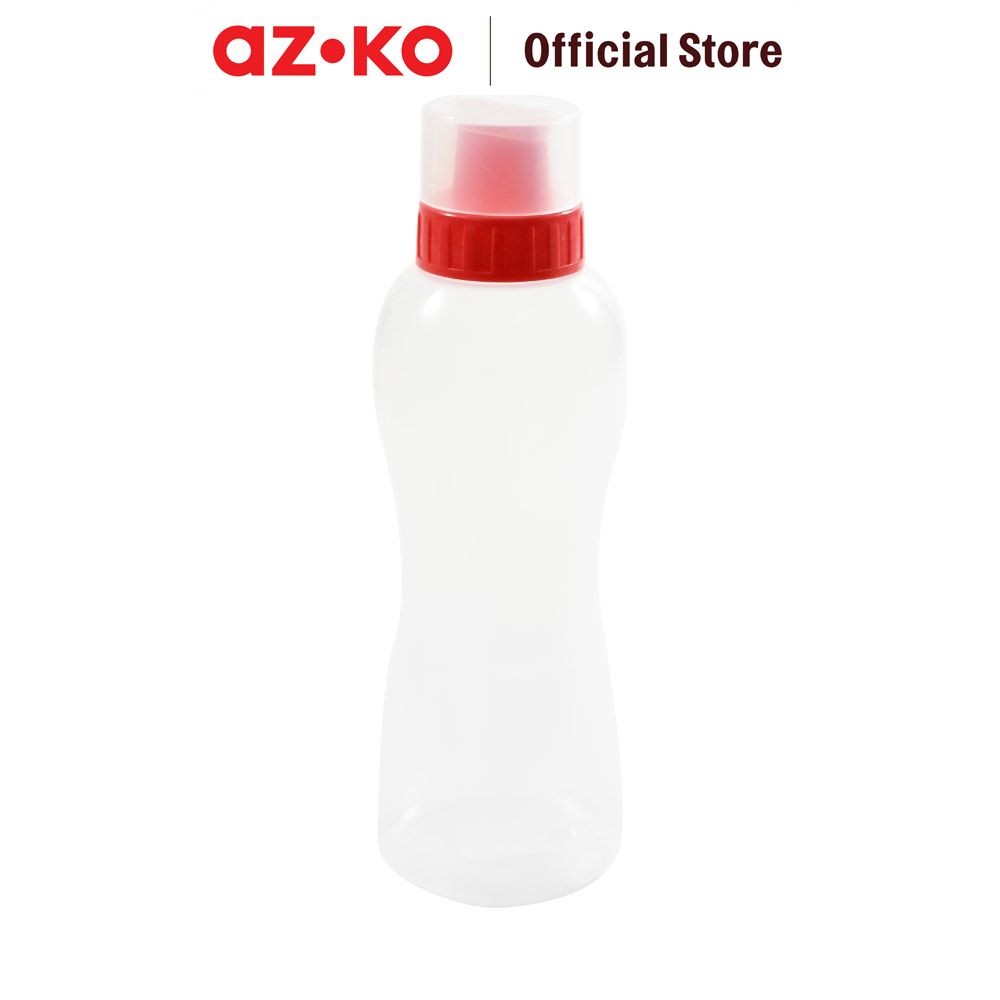 Jual AZKO Kokubo Botol Saus - Merah Sauce Bottle Botol Saos Kecap ...