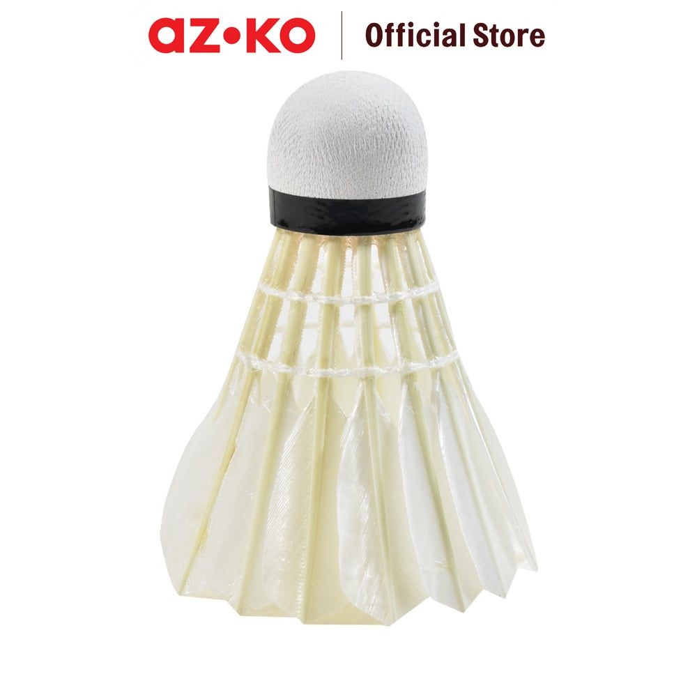 Jual AZKO Berwyn Kok Badminton Wood Cork Kok Kok Bulu Tangkis ...
