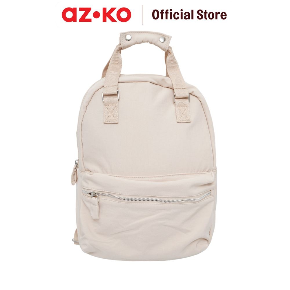 Jual AZKO Passport Peribelle Tas Ransel Jacquard Adult Backpack Tas ...