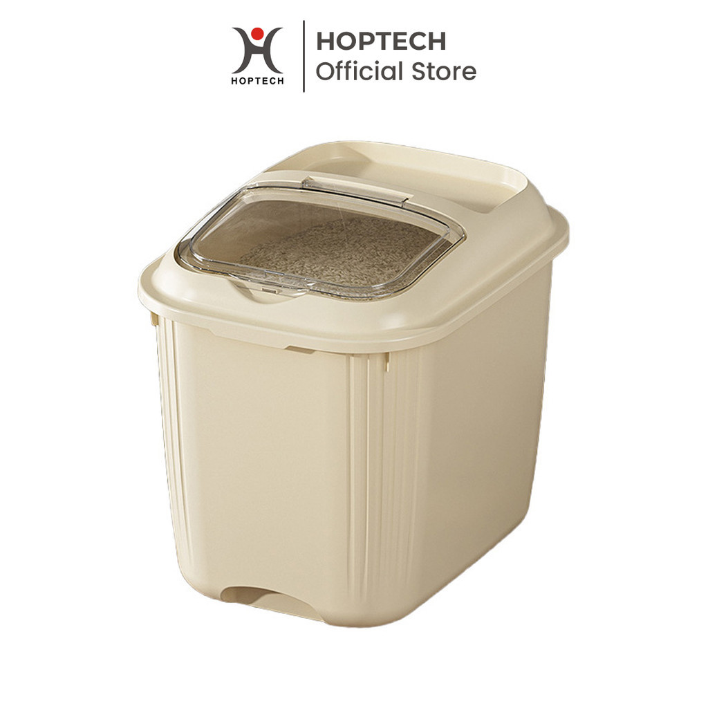 Jual LW - Rice Box 5kg-10 kg Tempat Beras Kacang Storage Organizer ...