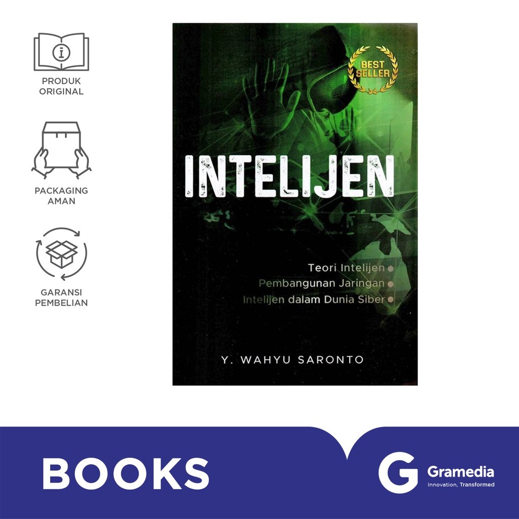 Jual Intelijen : Teori Intelijen dan Pembangunan Jaringan Edisi Ke X ...