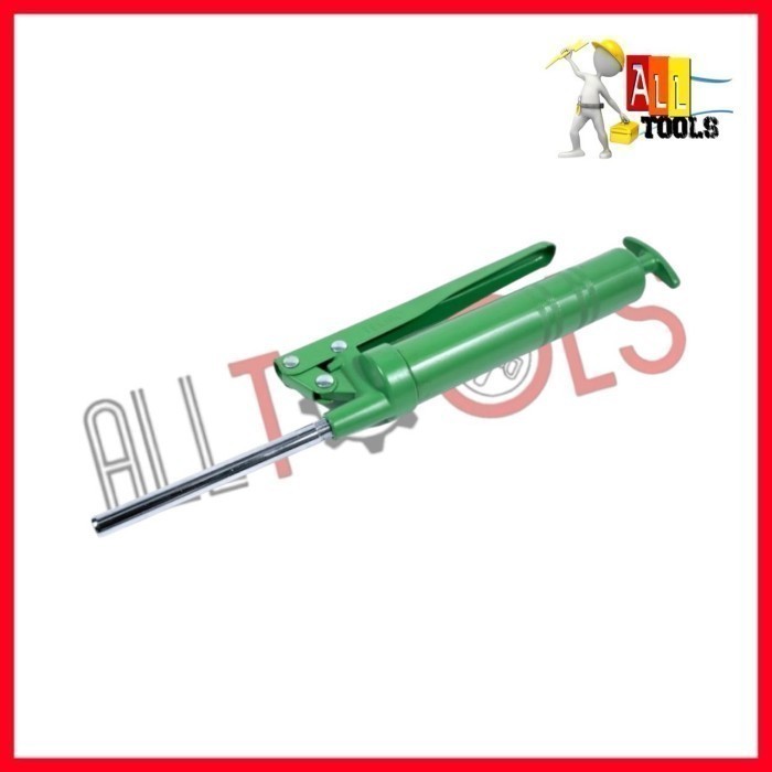 Jual TEKIRO HAND GREASE GUN 100 500 CC / POMPA GEMUK TANGAN | Shopee ...