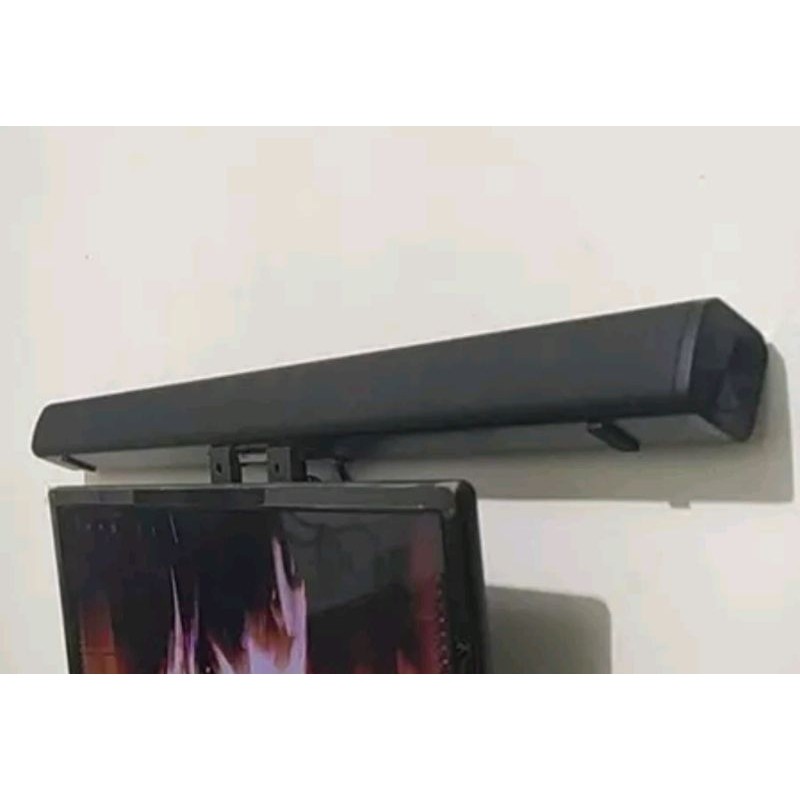 Jual G87 Speaker Sound Bar Hifi high End bluetooth Aux speaker Tv Aktif Wireless / Wired ...
