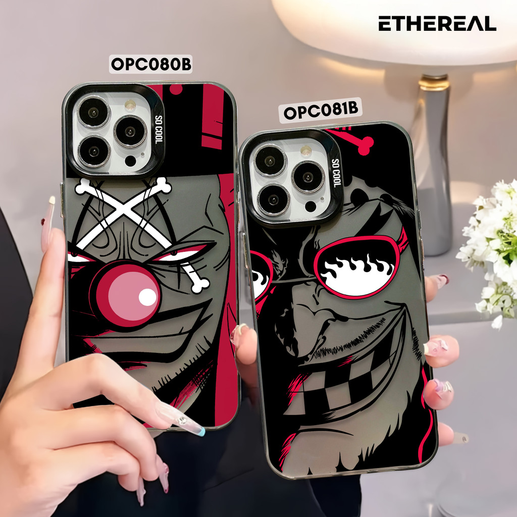 Jual ETHEREAL CASE POCO C40 C65 C75 F3 F4 5G GT M3 M4 M5 M5S M6 PRO 4G ...