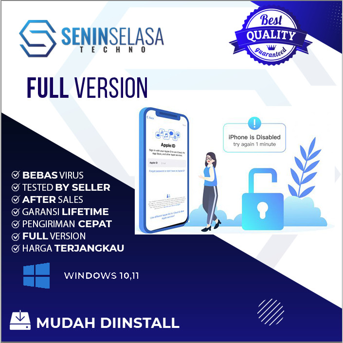 Jual Software Penghapusan Kunci Aktivasi: Joyoshare Activation Unlocker ...